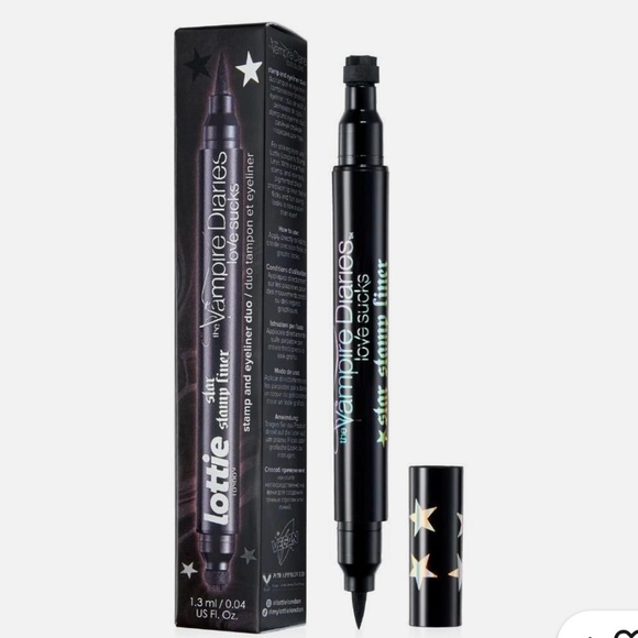 Lottie London | Makeup | Lottie X Vampire Diaries Limited Edition 7pc ...